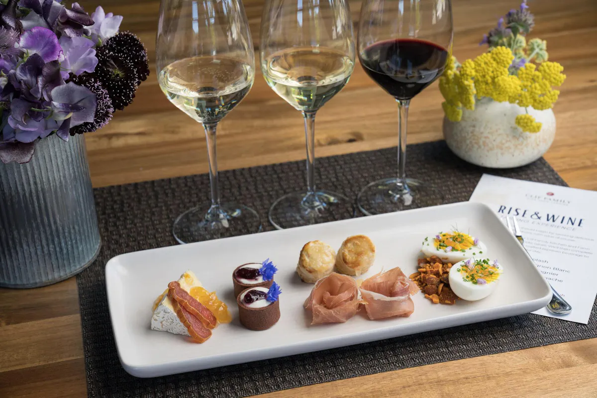Clif Family Winery - St. Helena, CA | Tock