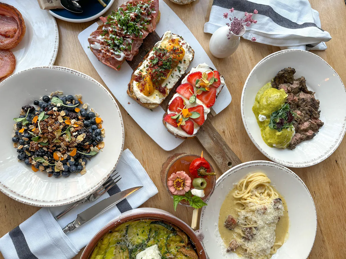 Ever Andalo - Dinner Reservation - Charlotte, NC | Tock