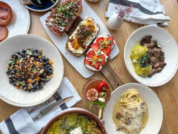 Ever Andalo - Charlotte, NC | Tock