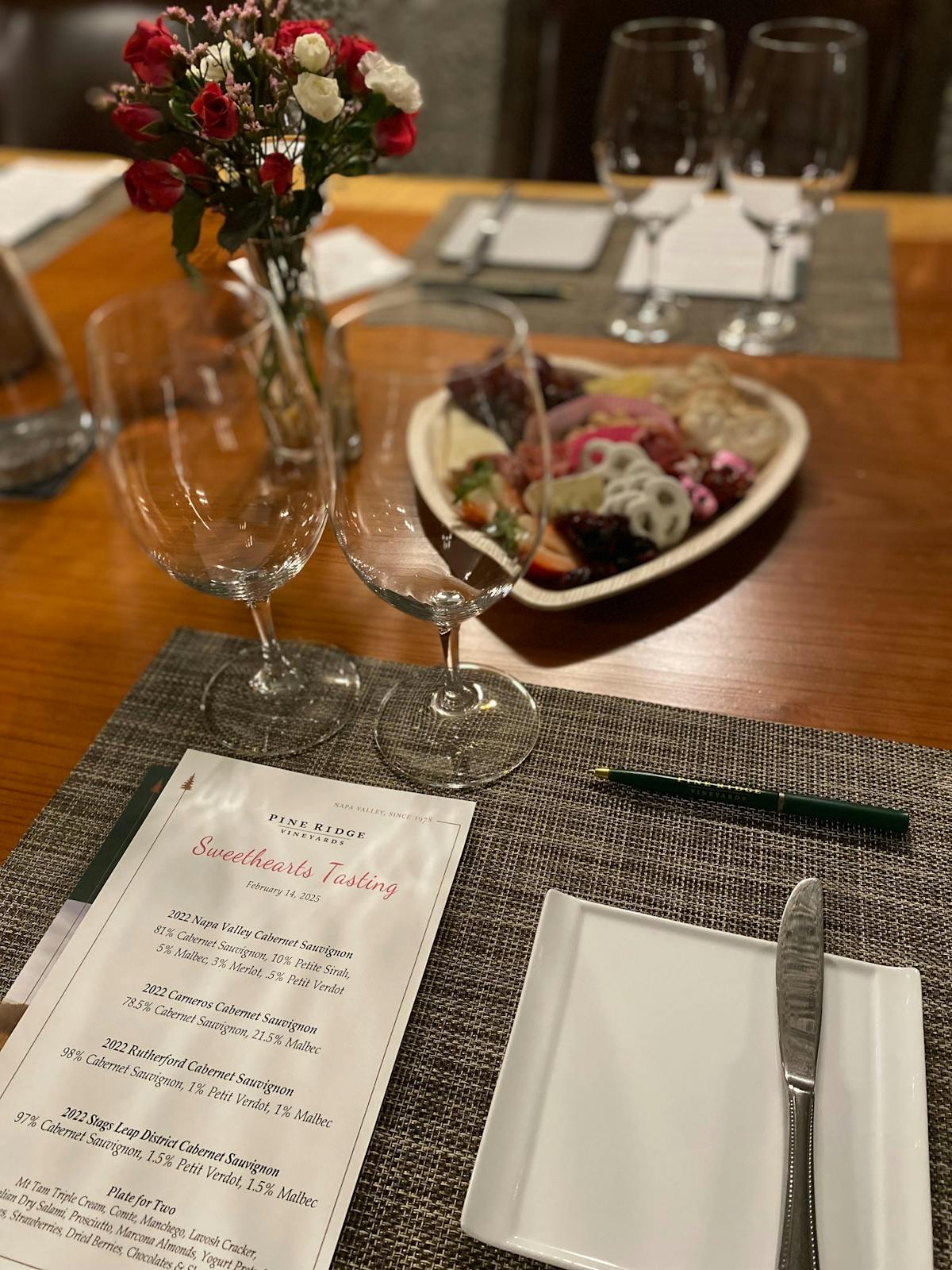 Pine Ridge Vineyards - Cabernet Cave Tasting (Après Ski Club - Feb'26 ...