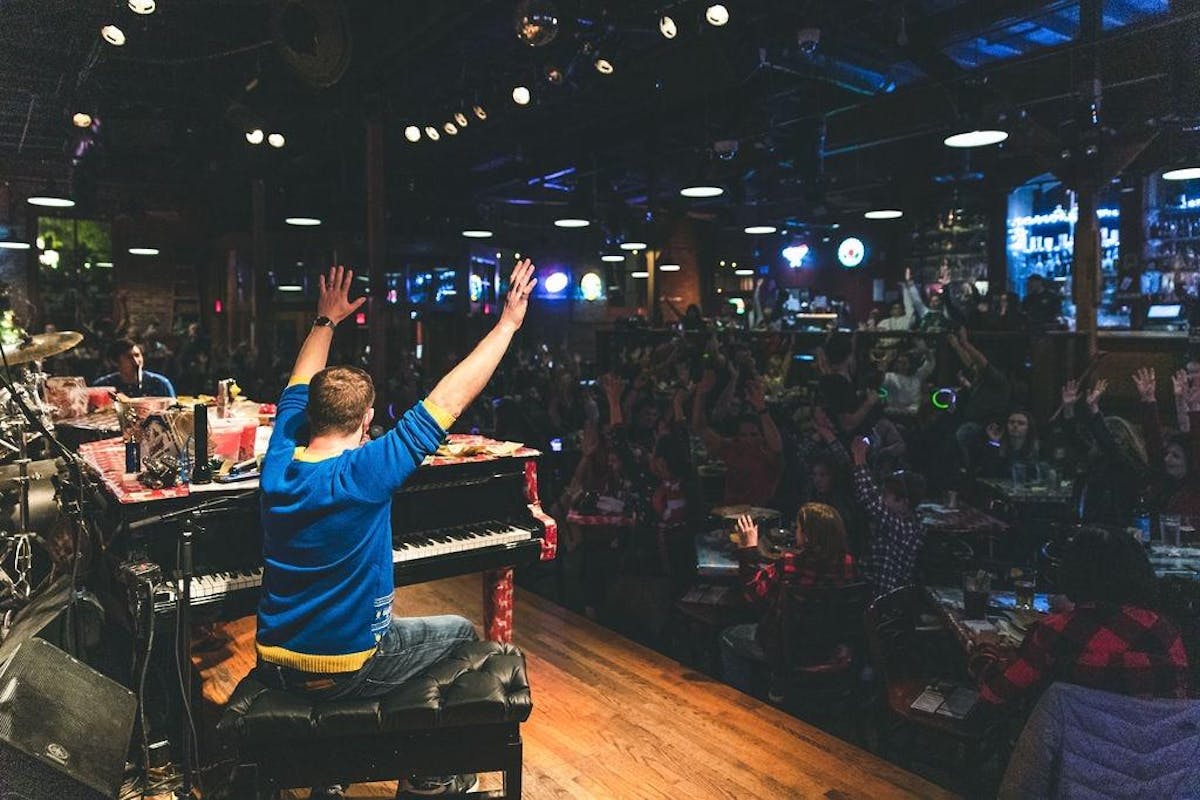 The Shout! House - San Diego, CA | Tock