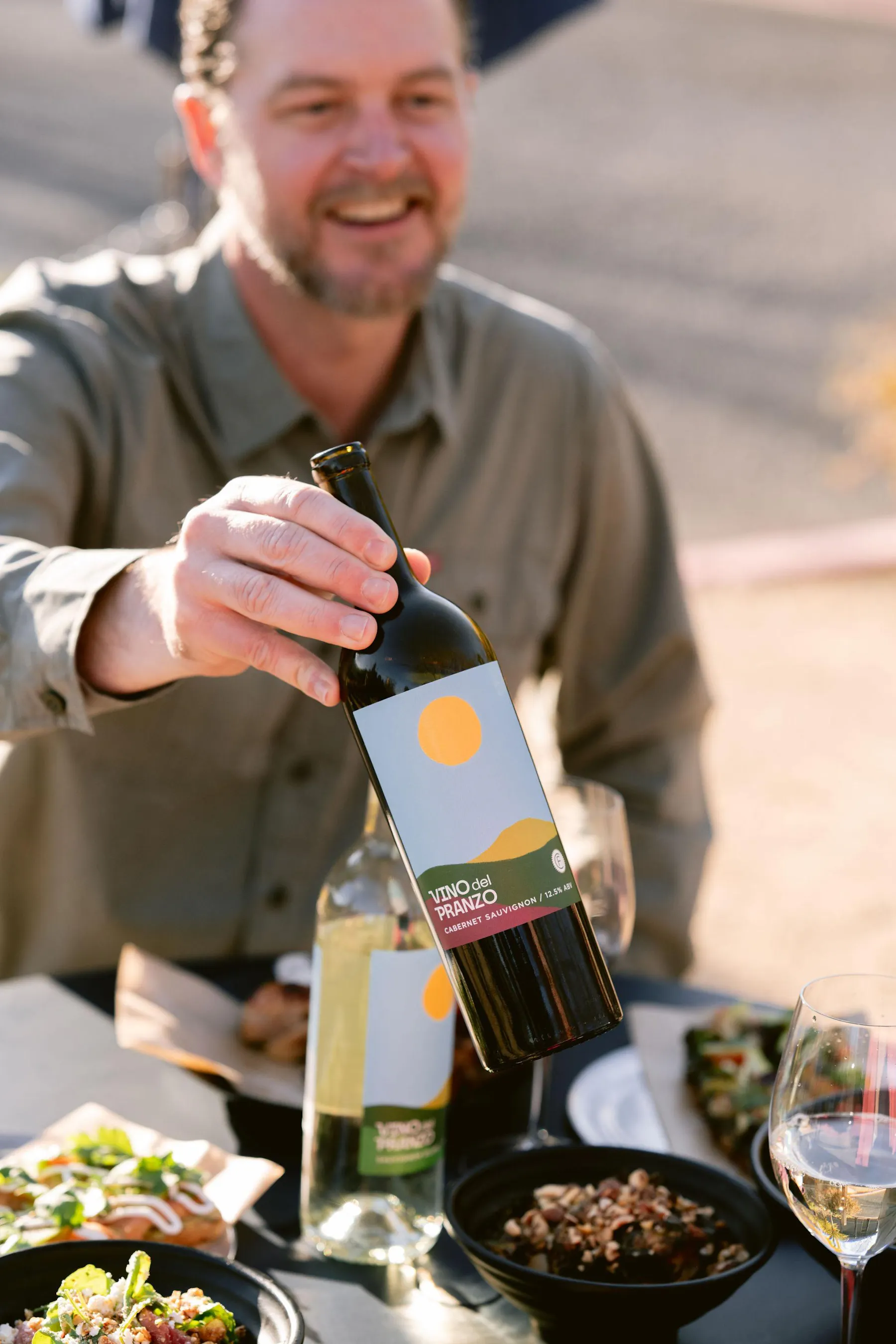 Clif Family Winery - St. Helena, CA | Tock