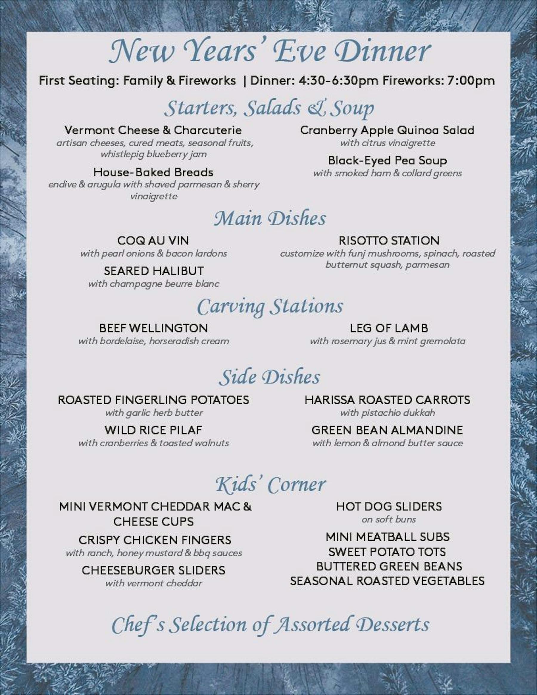 Alpine Hall - Stowe, VT | Tock