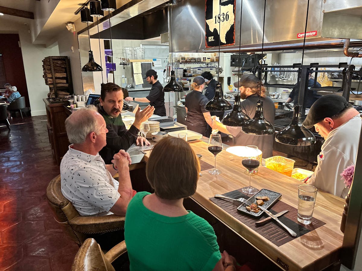 Rio Brazos Grill - Weatherford, TX | Tock