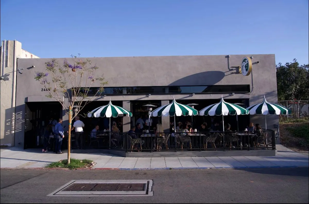 Kingfisher Cocktail Bar and Eatery - San Diego, CA | Tock