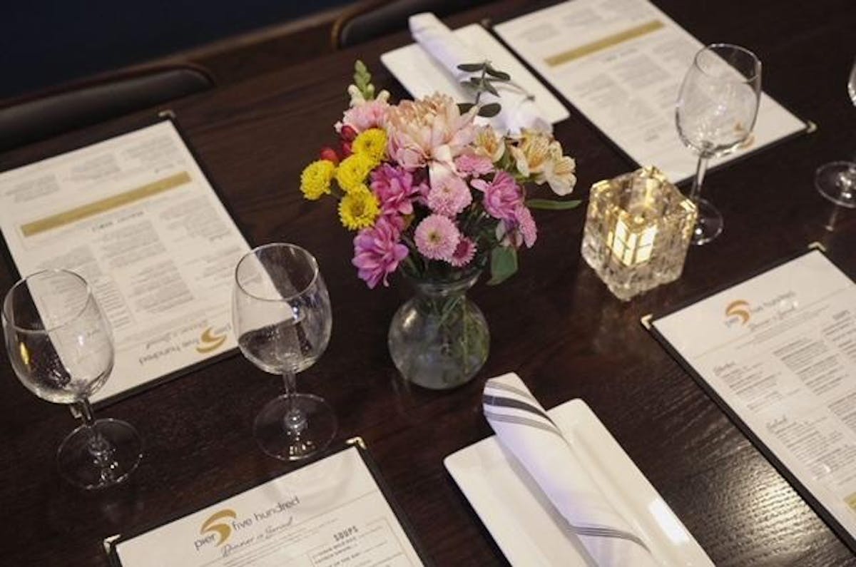 Pier 500 - Hudson, WI | Tock