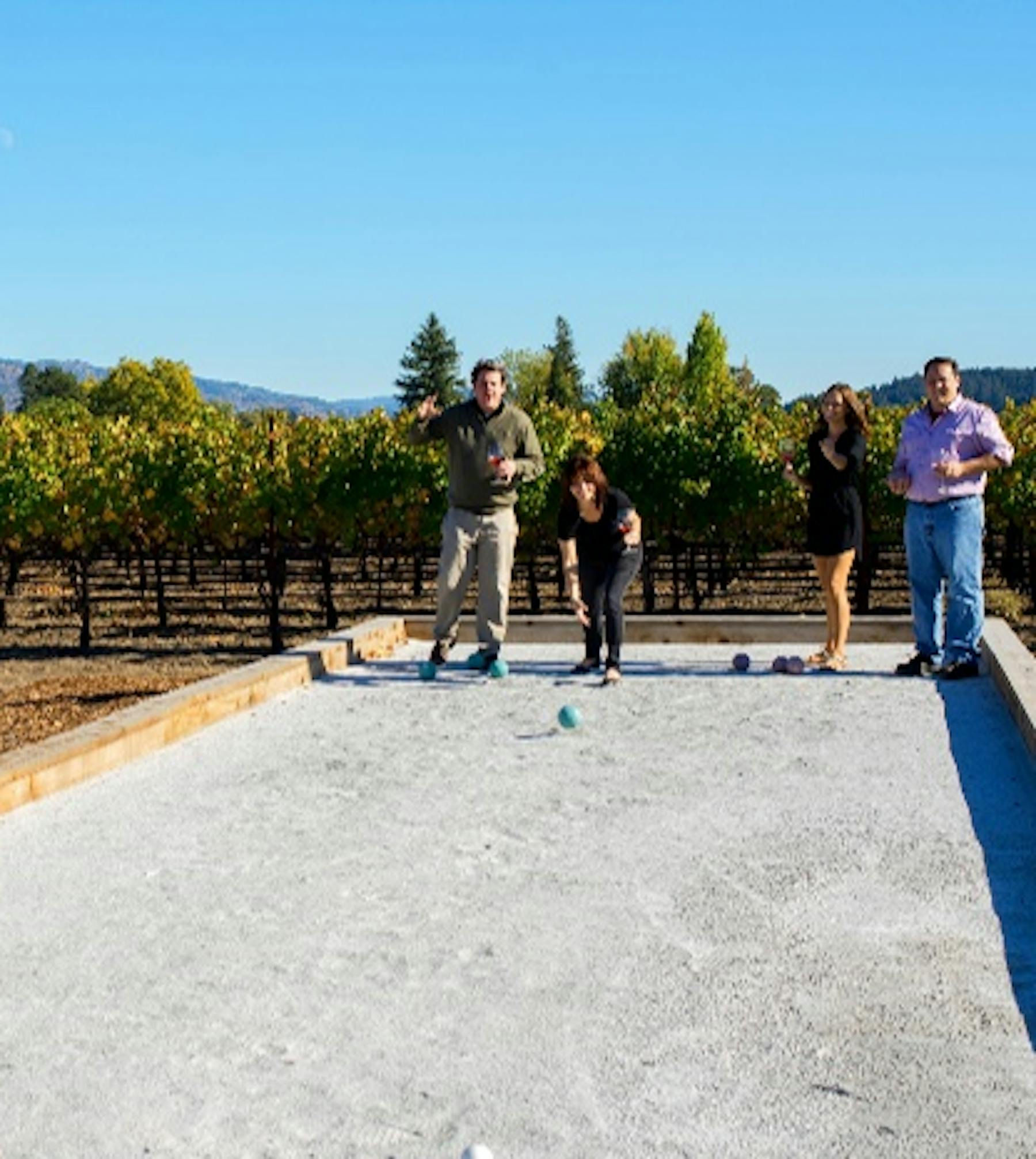 Foley Johnson Winery - Napa, CA | Tock