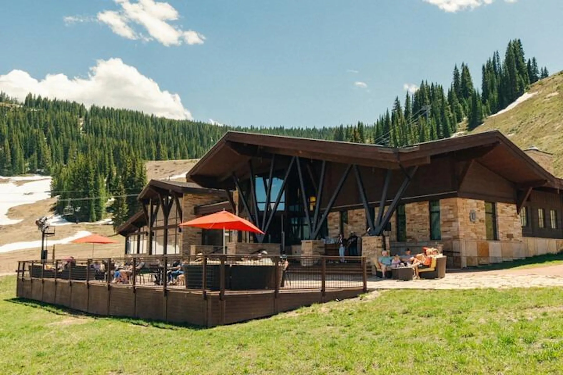 The 10th Restaurant - Vail, CO | Tock