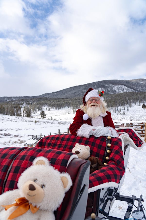 Keystone Stables Sleigh Rides - Keystone, CO | Tock