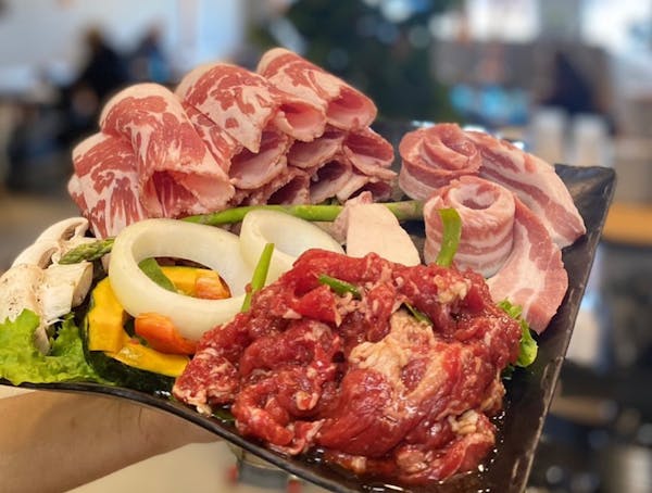 Kimchi Box Plus - Northville, MI | Tock