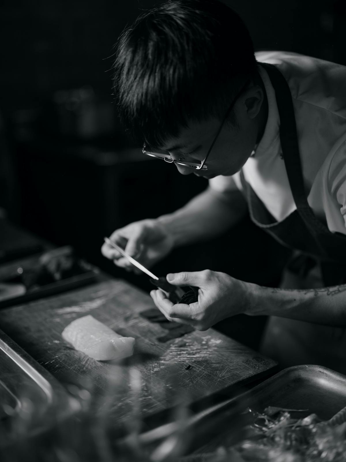 Counter 71 - London, ENGLAND | Tock