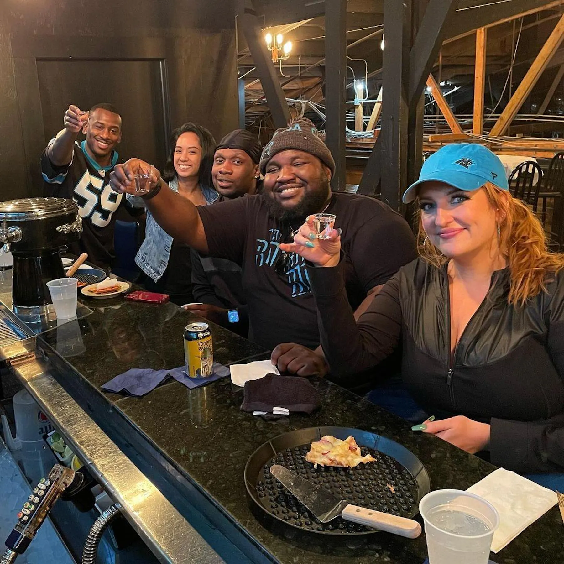Joe's Bar on Weed St. - Chicago, IL | Tock