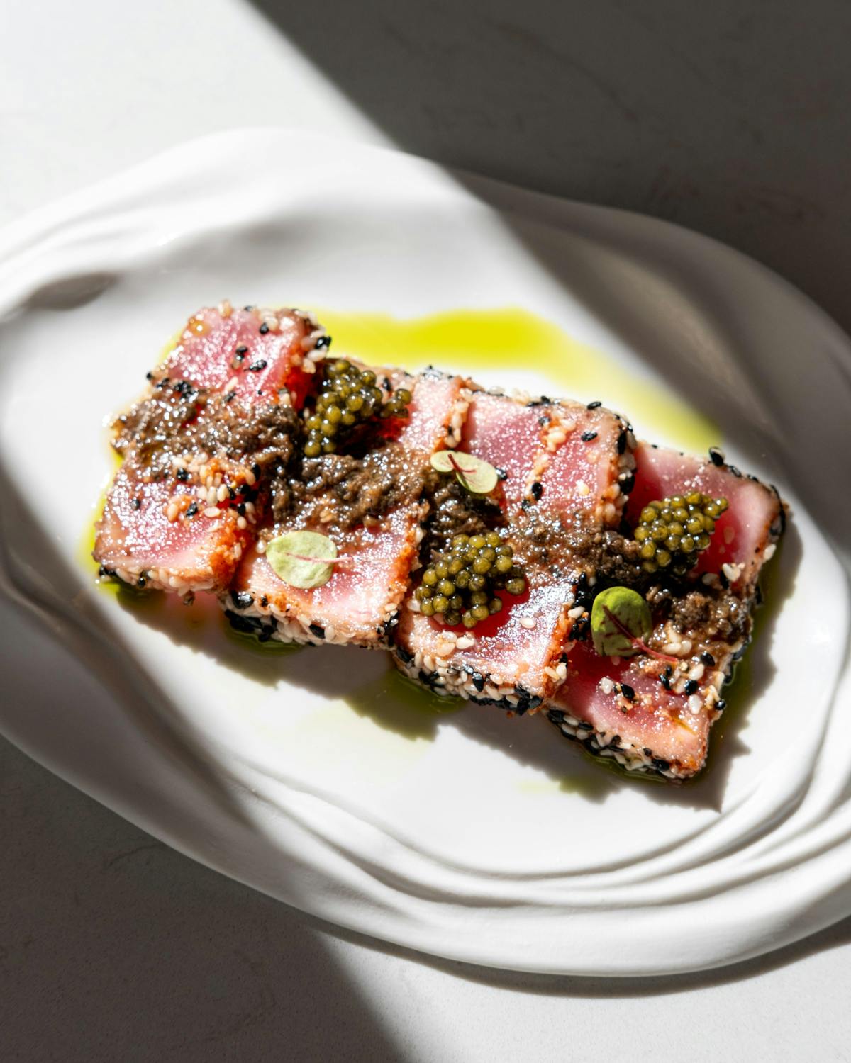 Number One Caviar - New York, NY | Tock