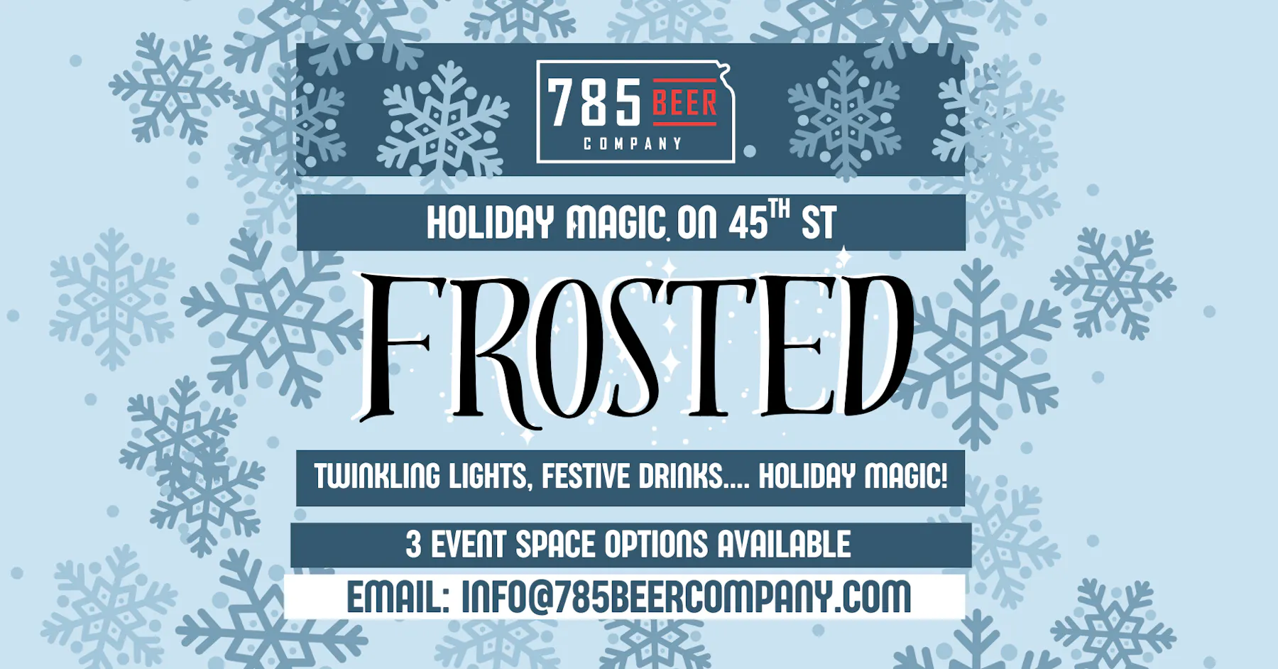 785 Beer Company - Topeka, KS | Tock