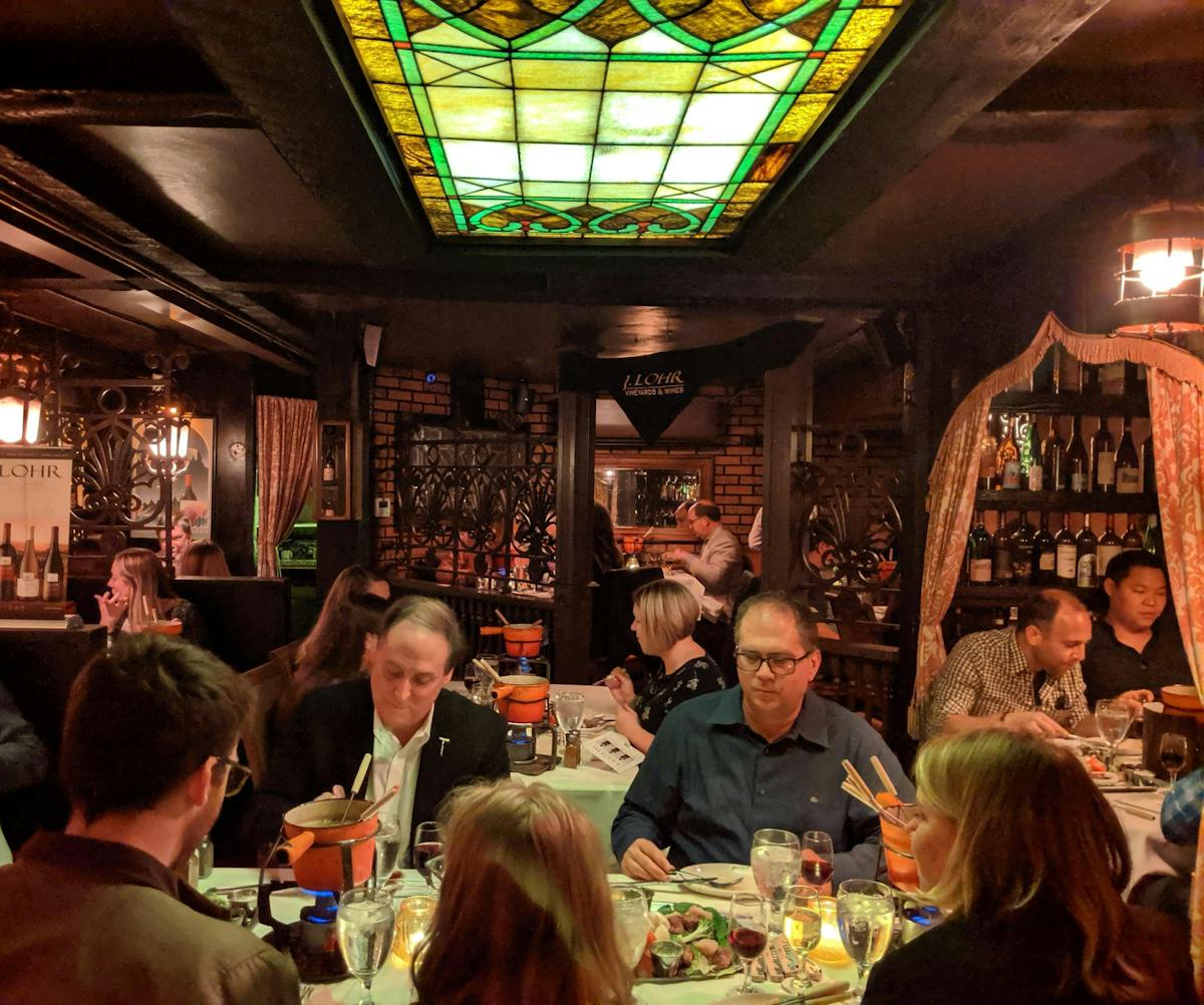 Geja's Cafe - Geja's @ Home Fondue Experience - Chicago, IL | Tock