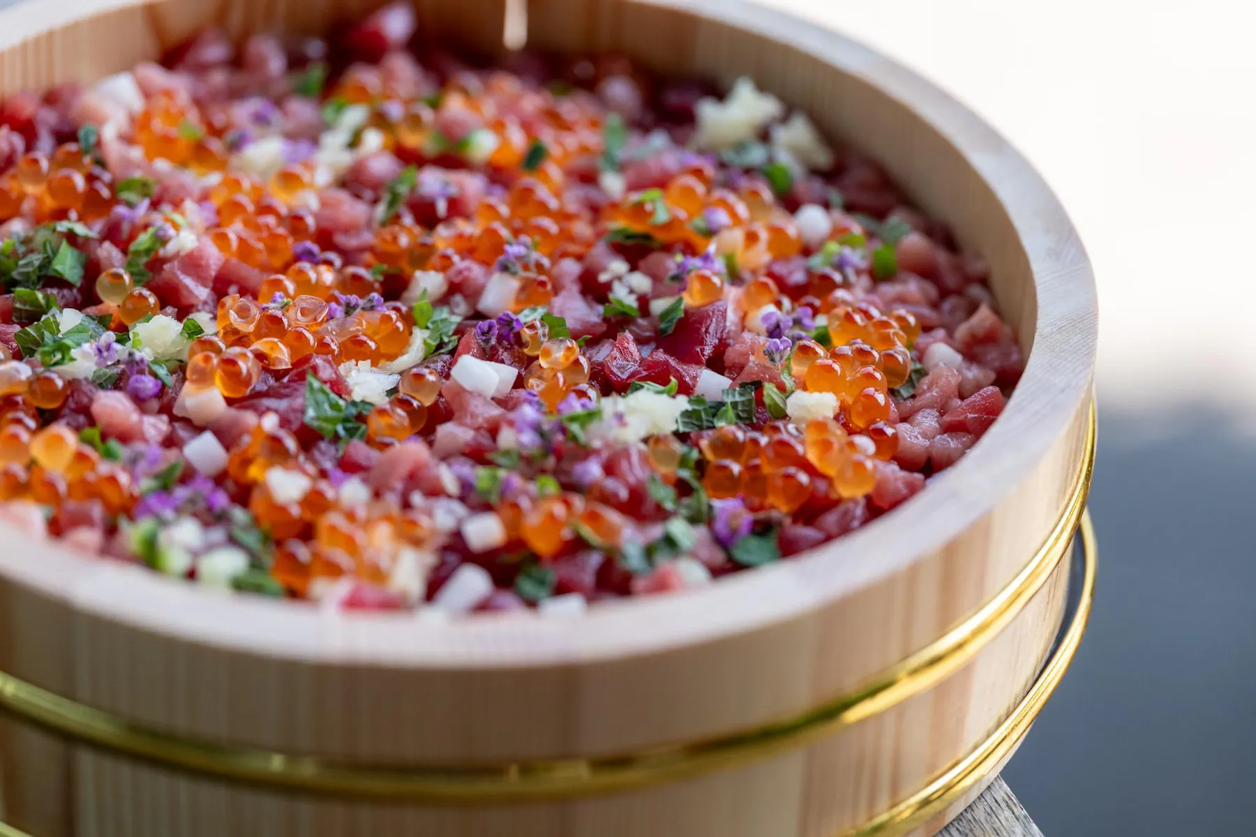 Kokin Restaurant - London, ENGLAND | Tock