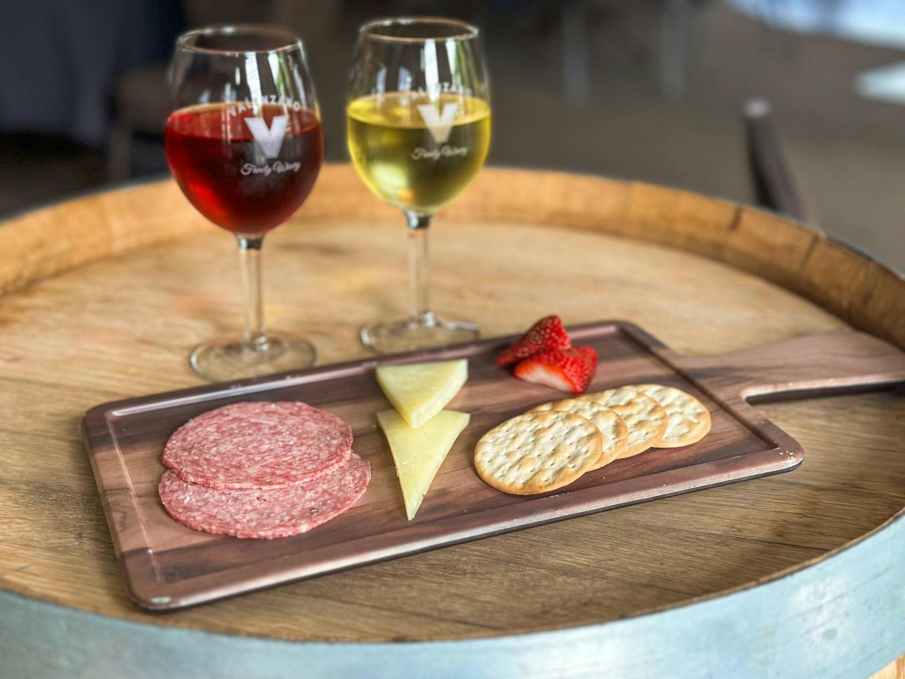 Valenzano Family Winery - Shamong, NJ | Tock