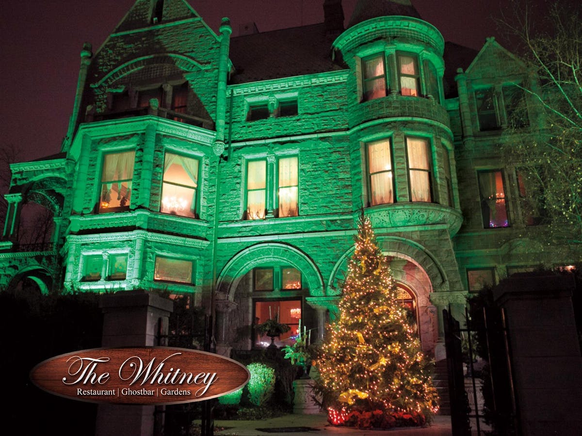 The Whitney - Detroit - Detroit, MI | Tock