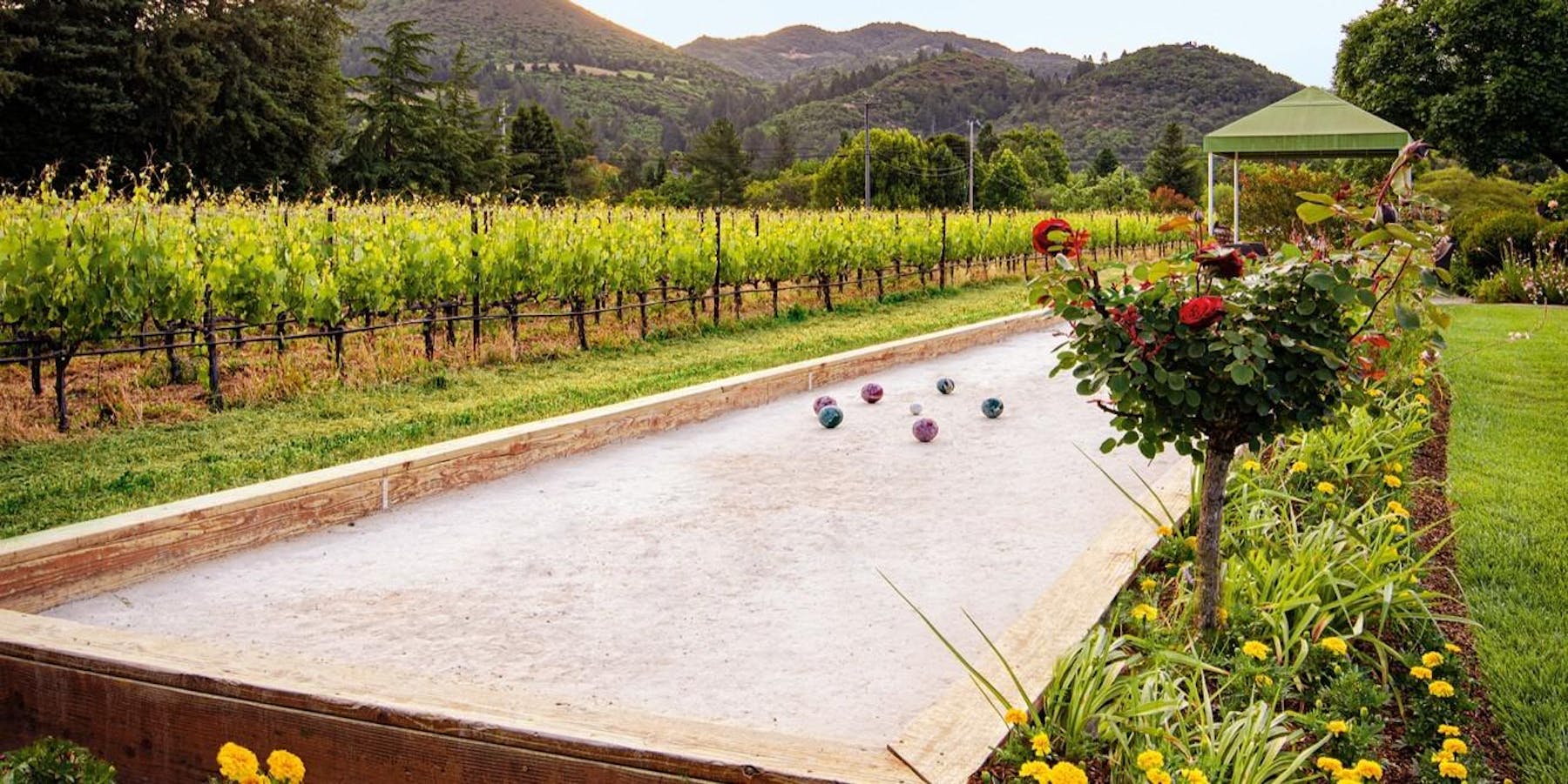 Landmark Vineyards - Hop Kiln Estate - Healdsburg, CA | Tock