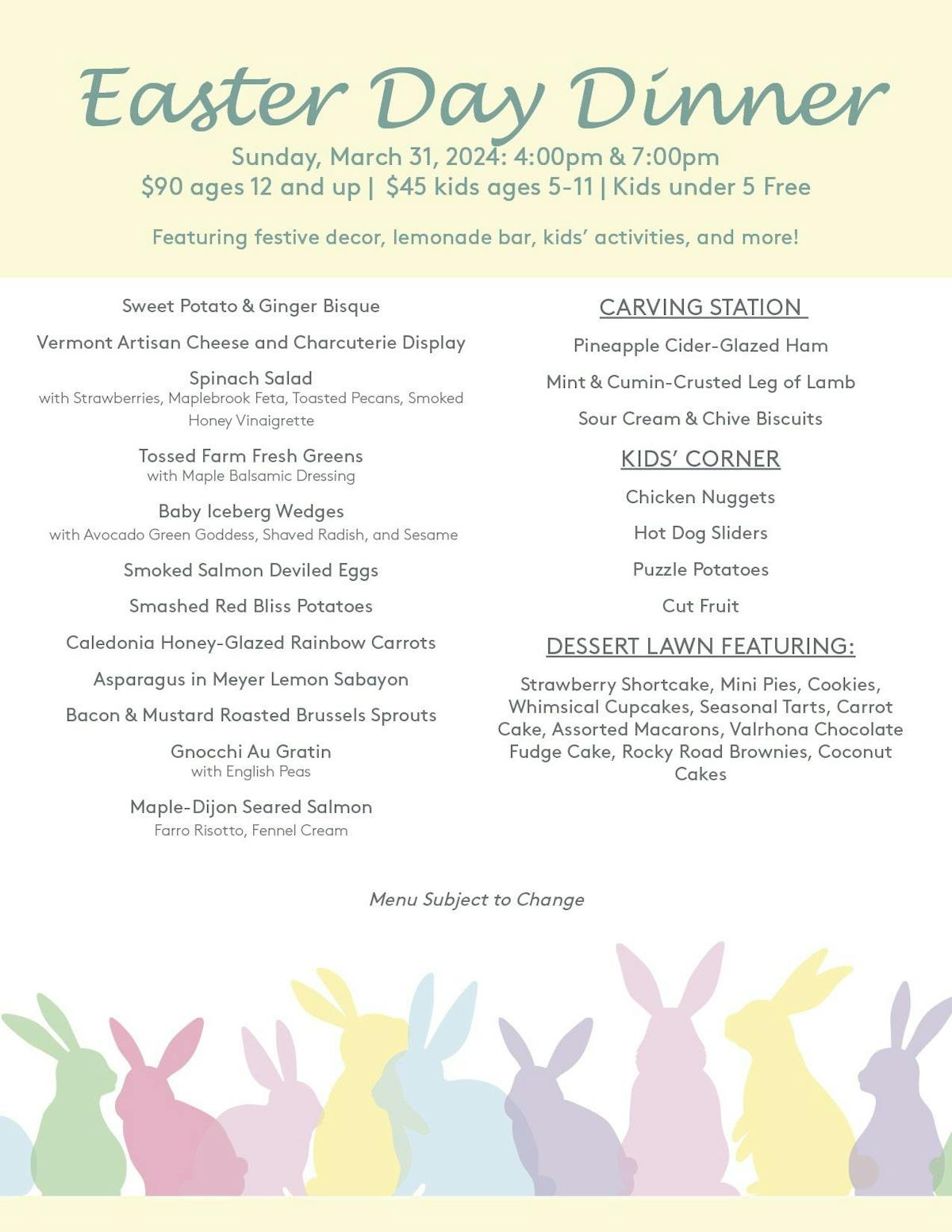 Alpine Hall - Stowe, VT | Tock