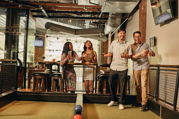 Pinstripes Cleveland - Highland Hills, OH | Tock