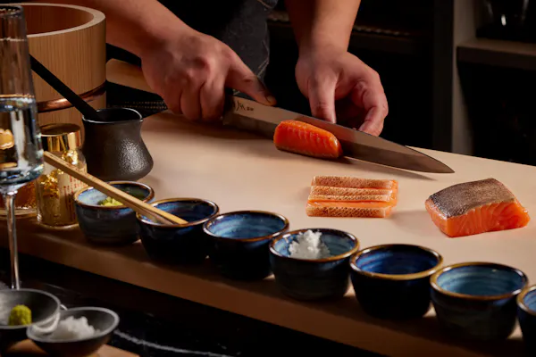Omakase at The Naisho Room - Tysons, VA | Tock