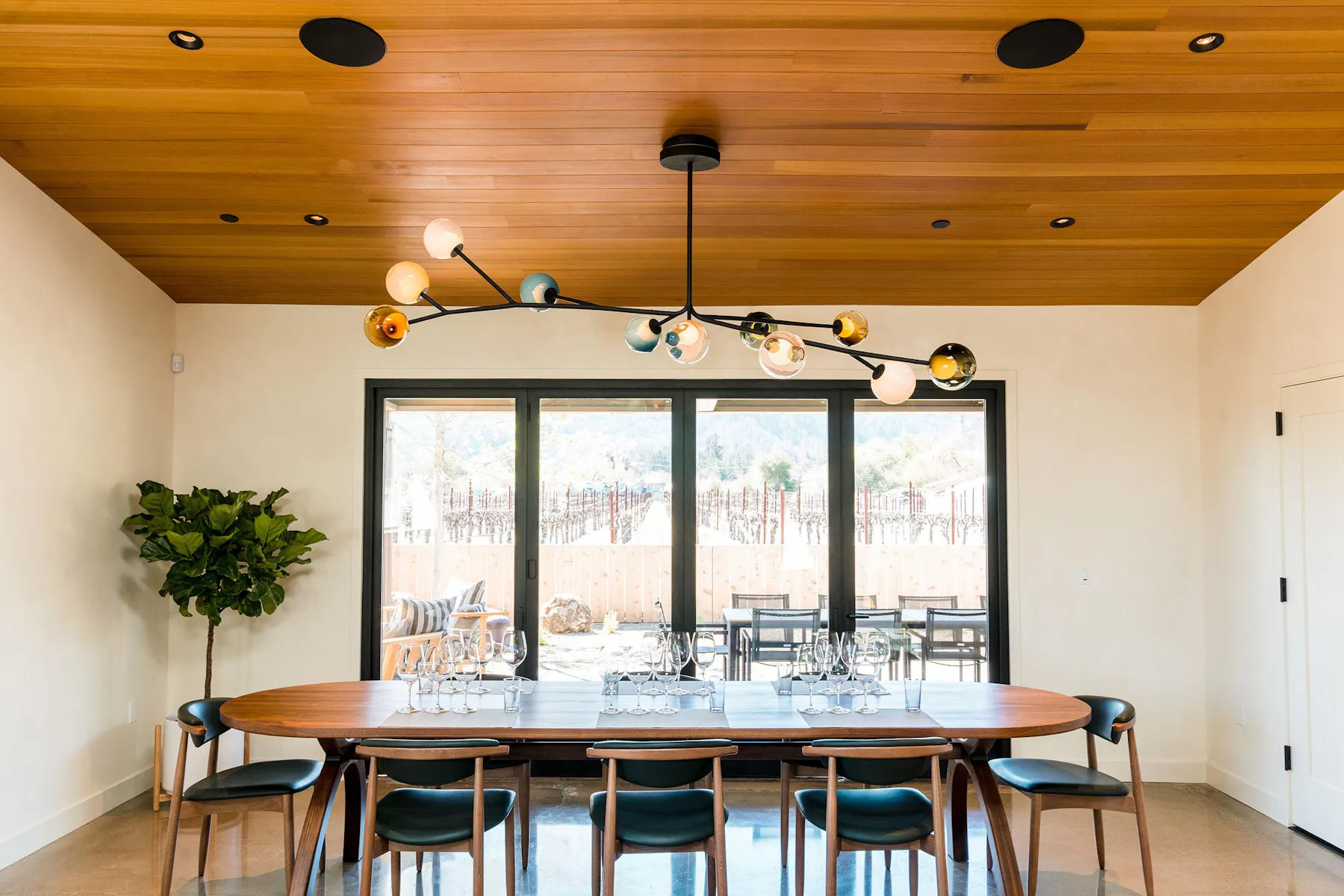 Clif Family Enoteca - St. Helena, CA | Tock