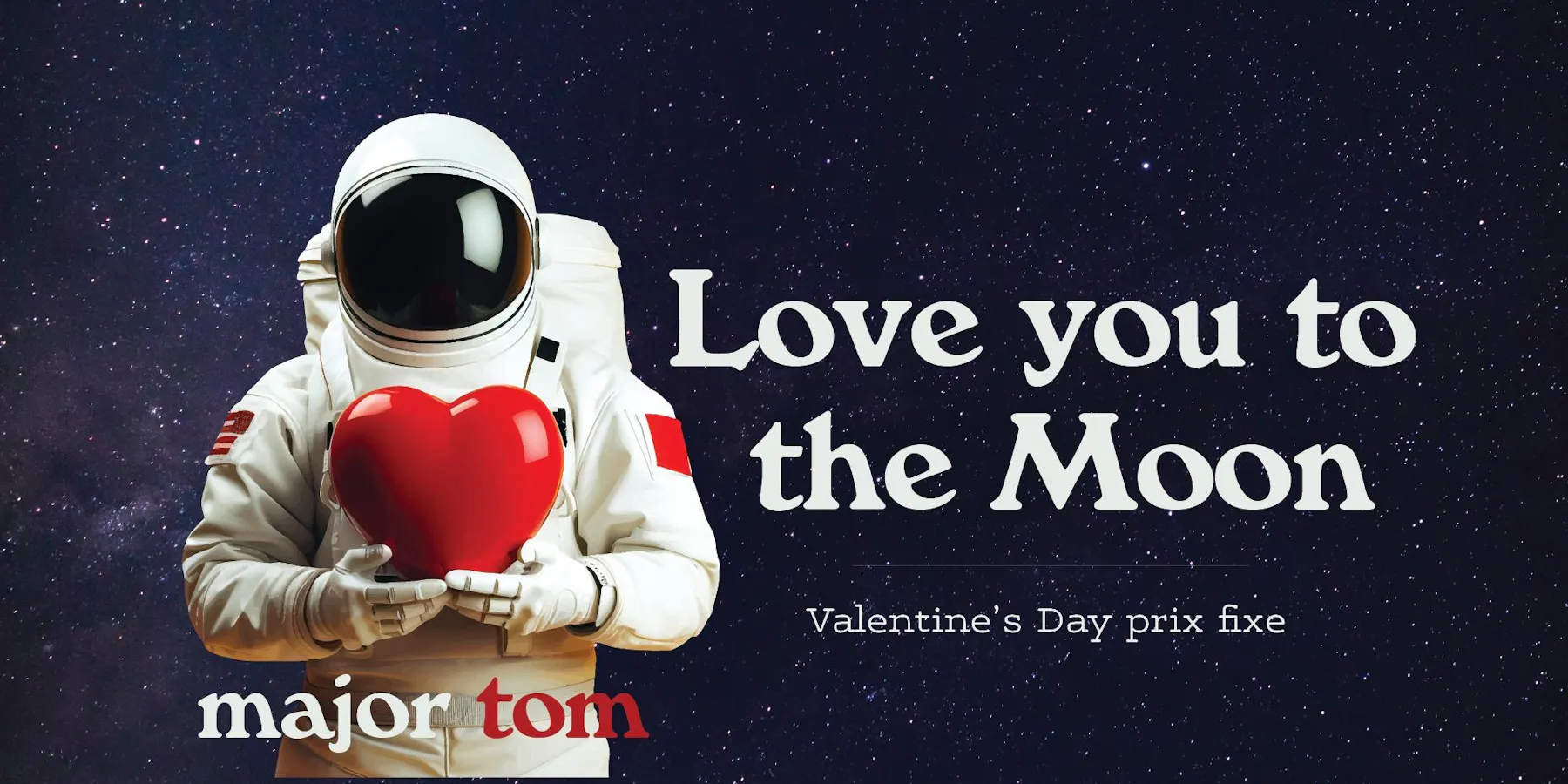 major tom - Denver, CO | Tock