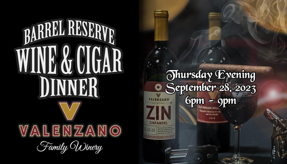 Valenzano Family Winery - Shamong, NJ | Tock