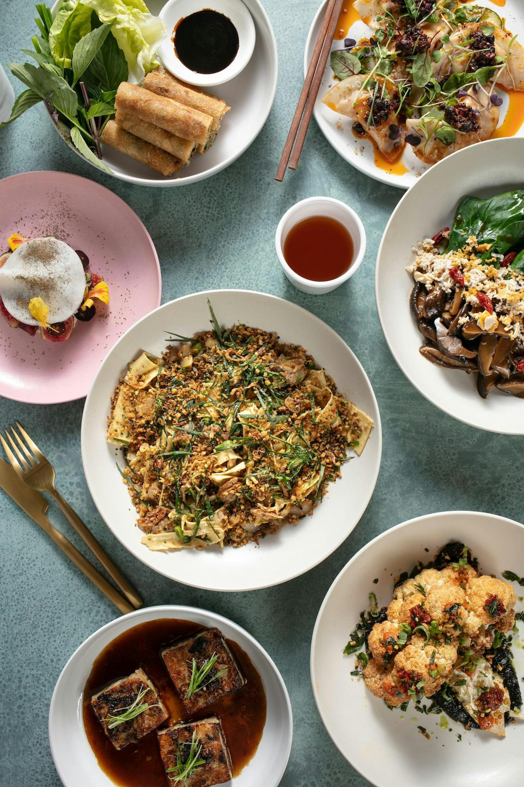 Chang Chang - Washington, DC | Tock