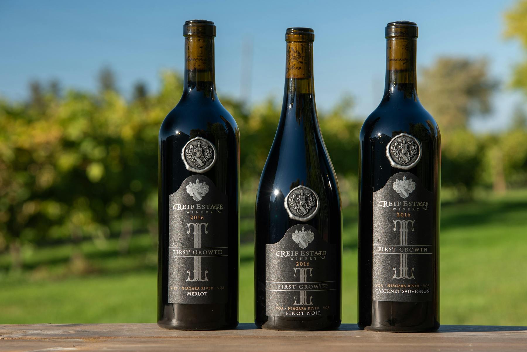 Reif Estate Winery - Niagara-on-the-Lake, ON | Tock