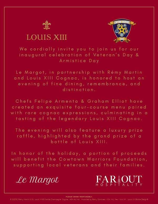 Le Margot - Fort Worth, TX | Tock