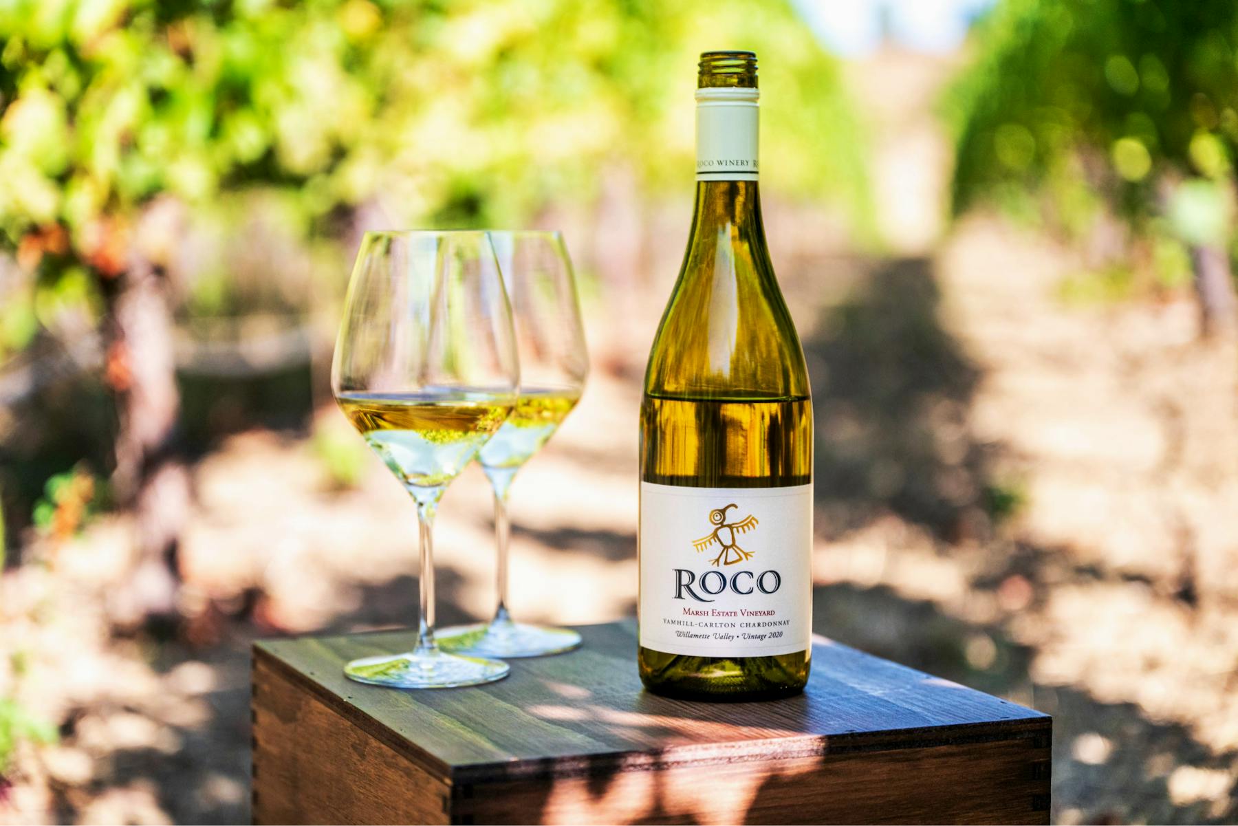 ROCO Winery - Newberg, OR | Tock