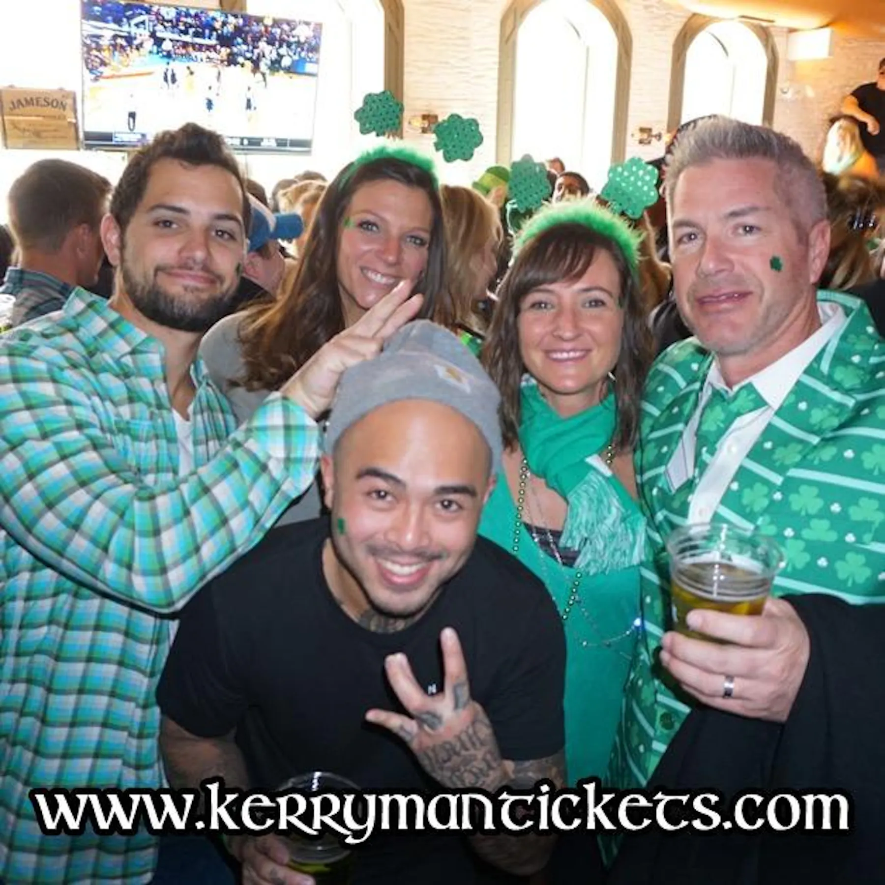 The Kerryman - Chicago, IL | Tock