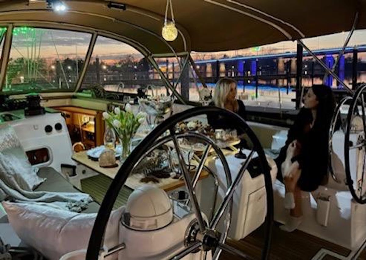 Cru Classé - Sea Table D.C. - Washington, DC | Tock