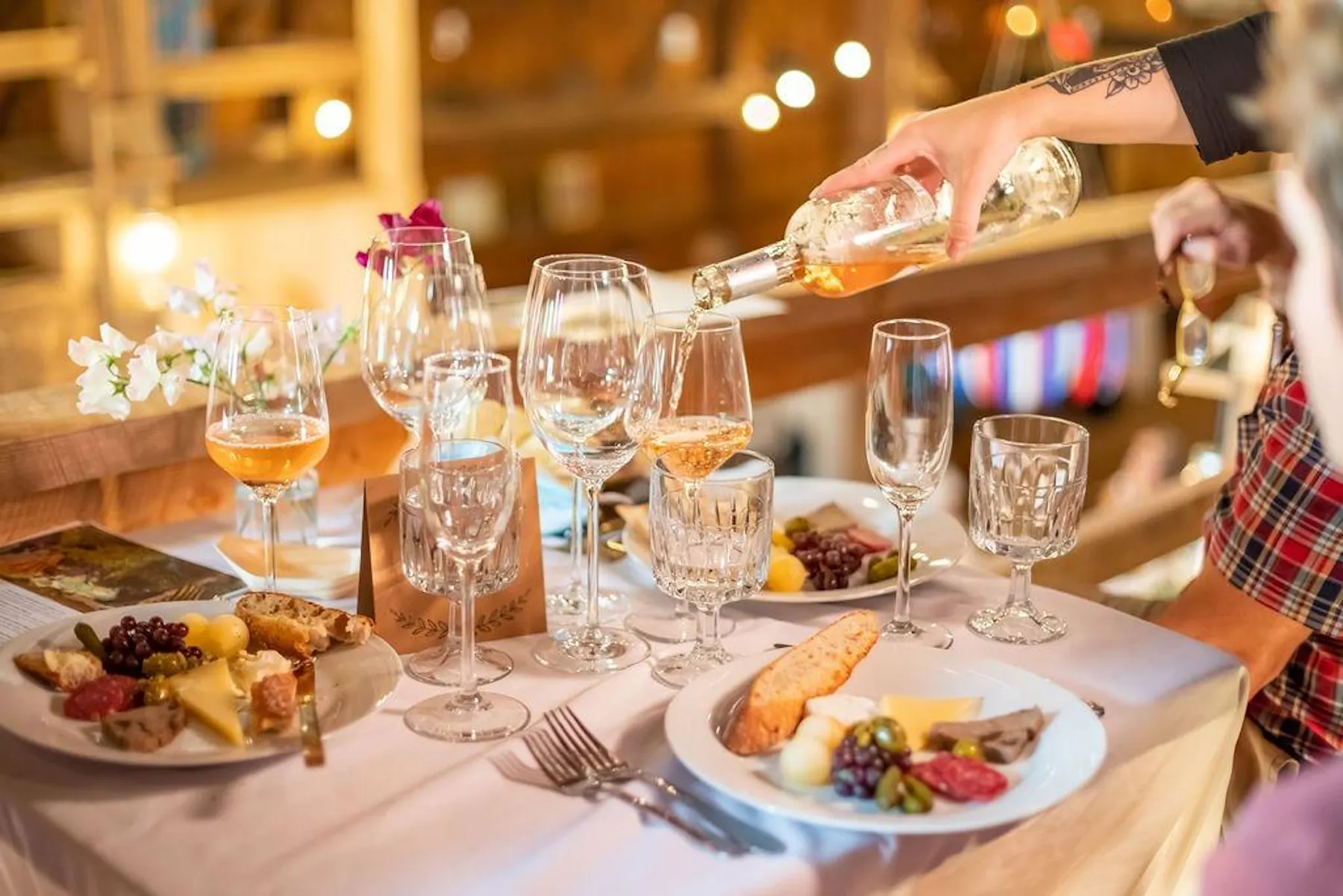 Colby Hill Inn & The Grazing Room - Henniker, NH - Henniker, NH | Tock