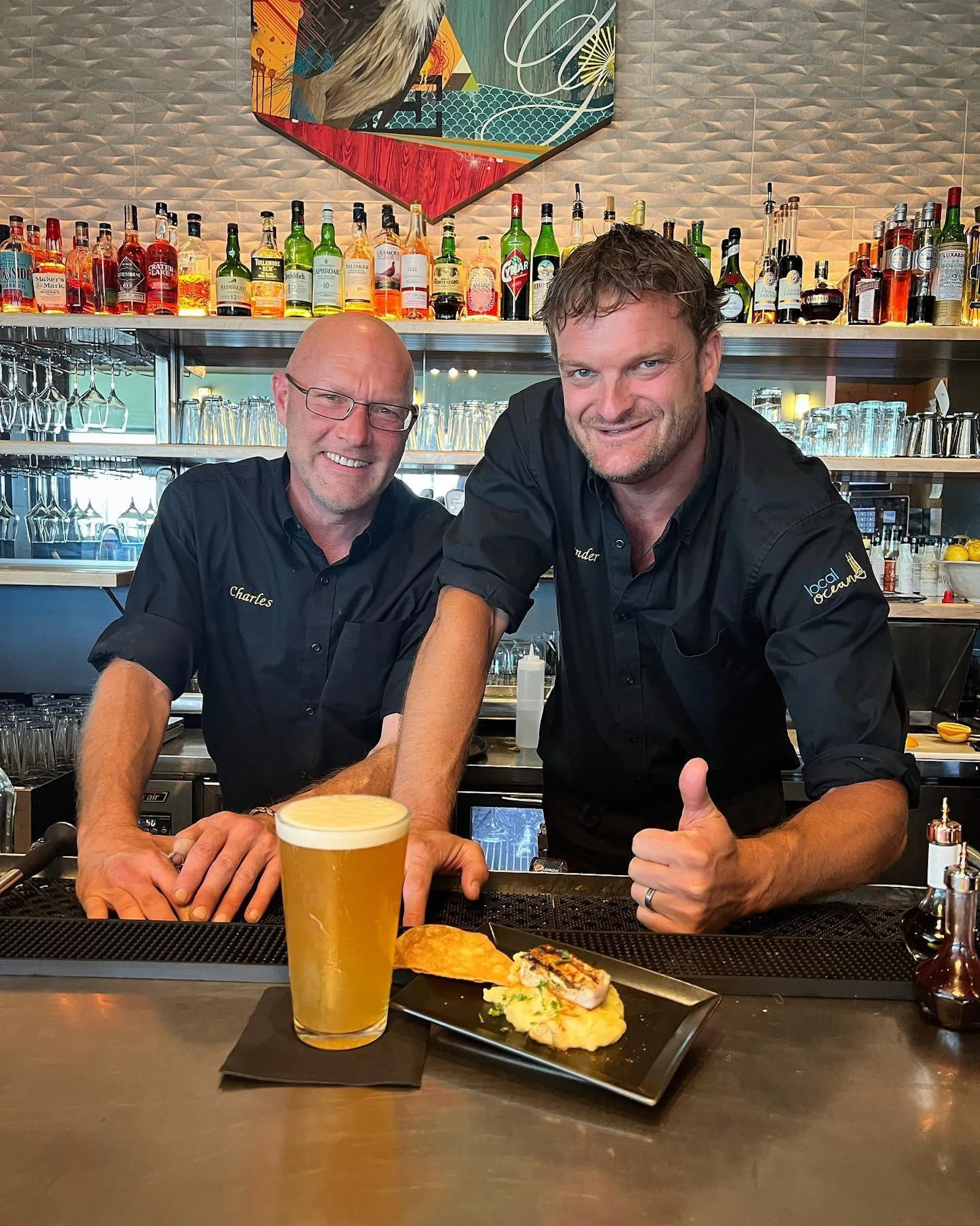 Local Ocean Seafoods - Newport, OR | Tock