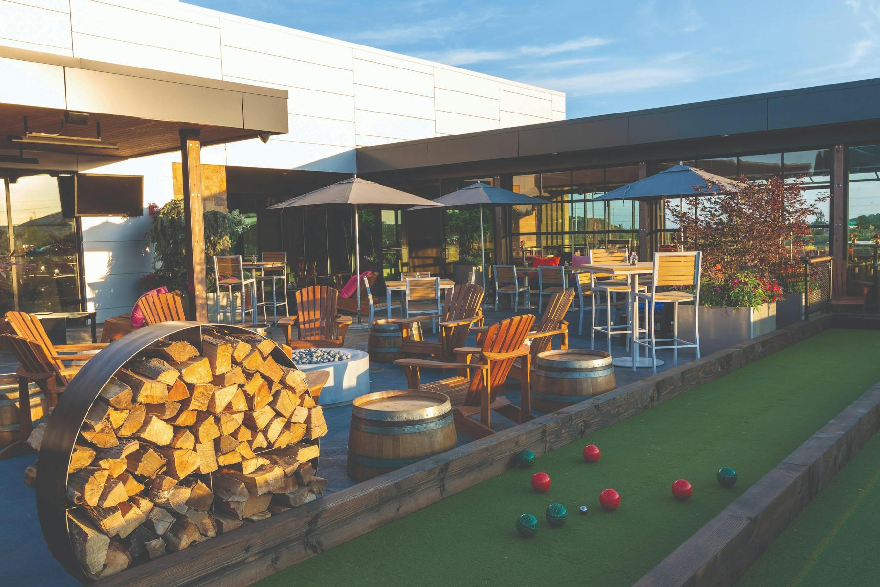 Pinstripes Cleveland - Highland Hills, OH | Tock