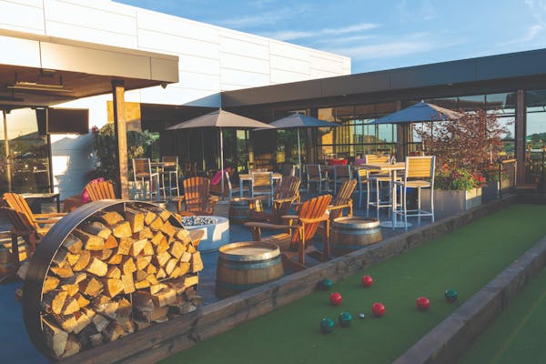 Pinstripes Cleveland - Highland Hills, OH | Tock