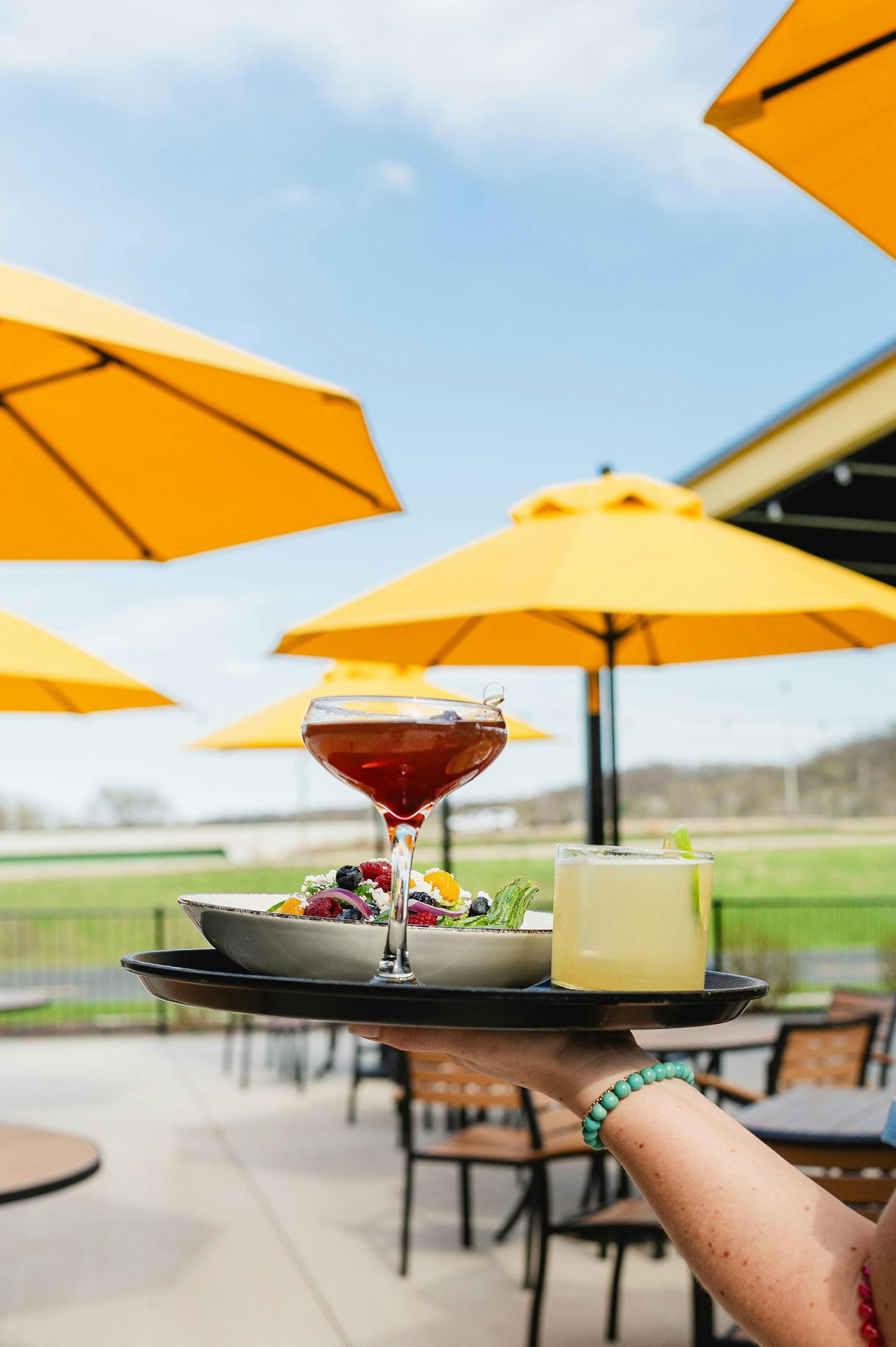 Tattersall Distilling- Craft Cocktail Bar & Eatery- River Falls - River ...