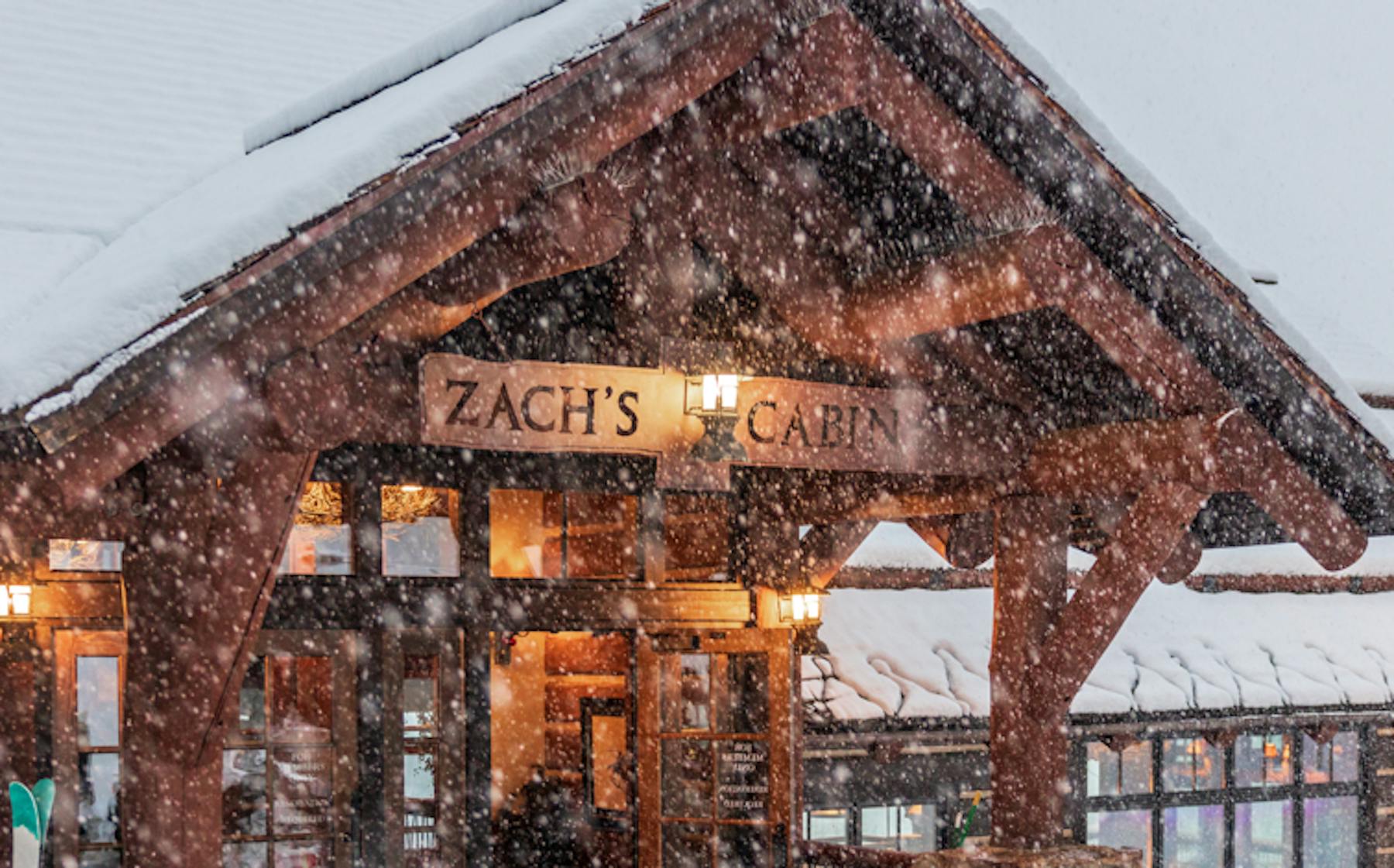 Zach's Cabin - Avon, CO | Tock