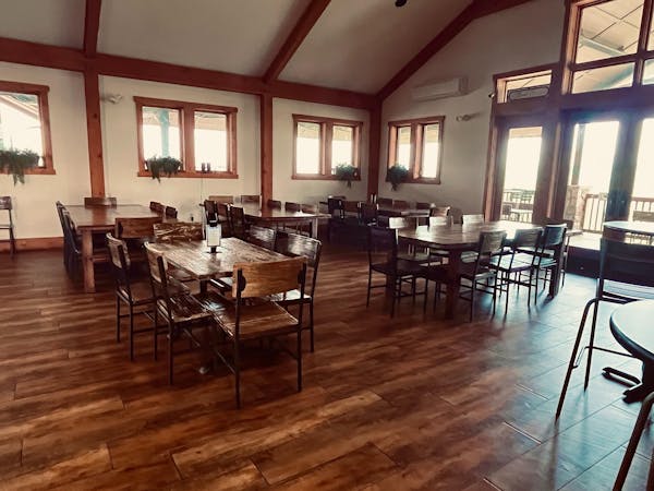 The Bistro at Mountain View Vineyard - Cozy Cabana - Stroudsburg, PA | Tock