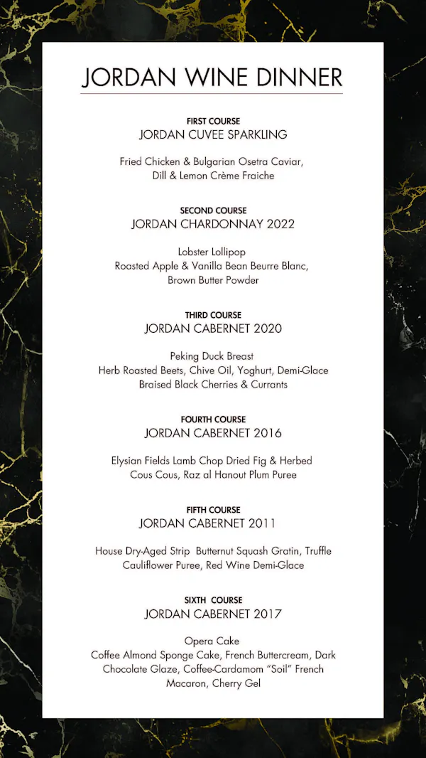 Marble Room Steaks and Raw Bar - Cleveland, OH | Tock