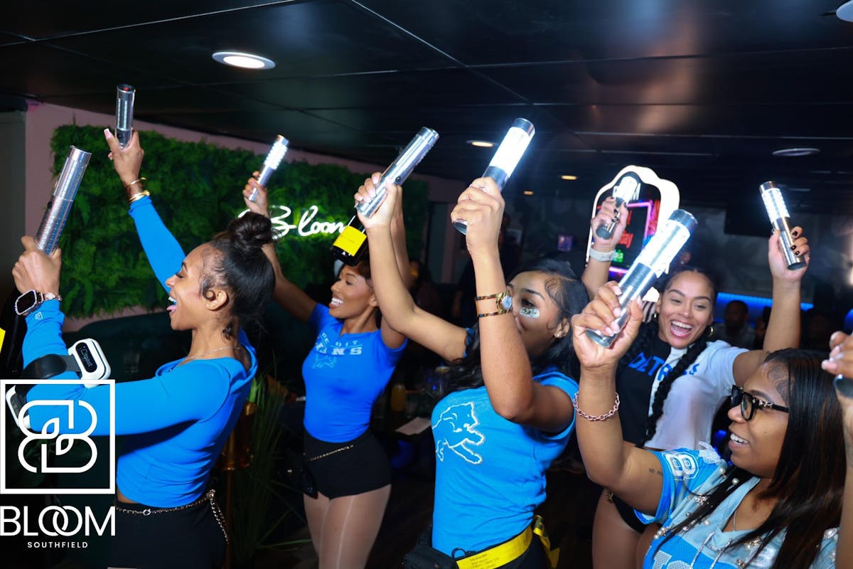 Bloom Southfield - Southfield, MI | Tock