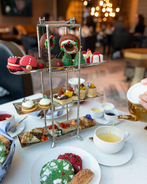 Bridges - Afternoon Tea - Chicago, IL | Tock