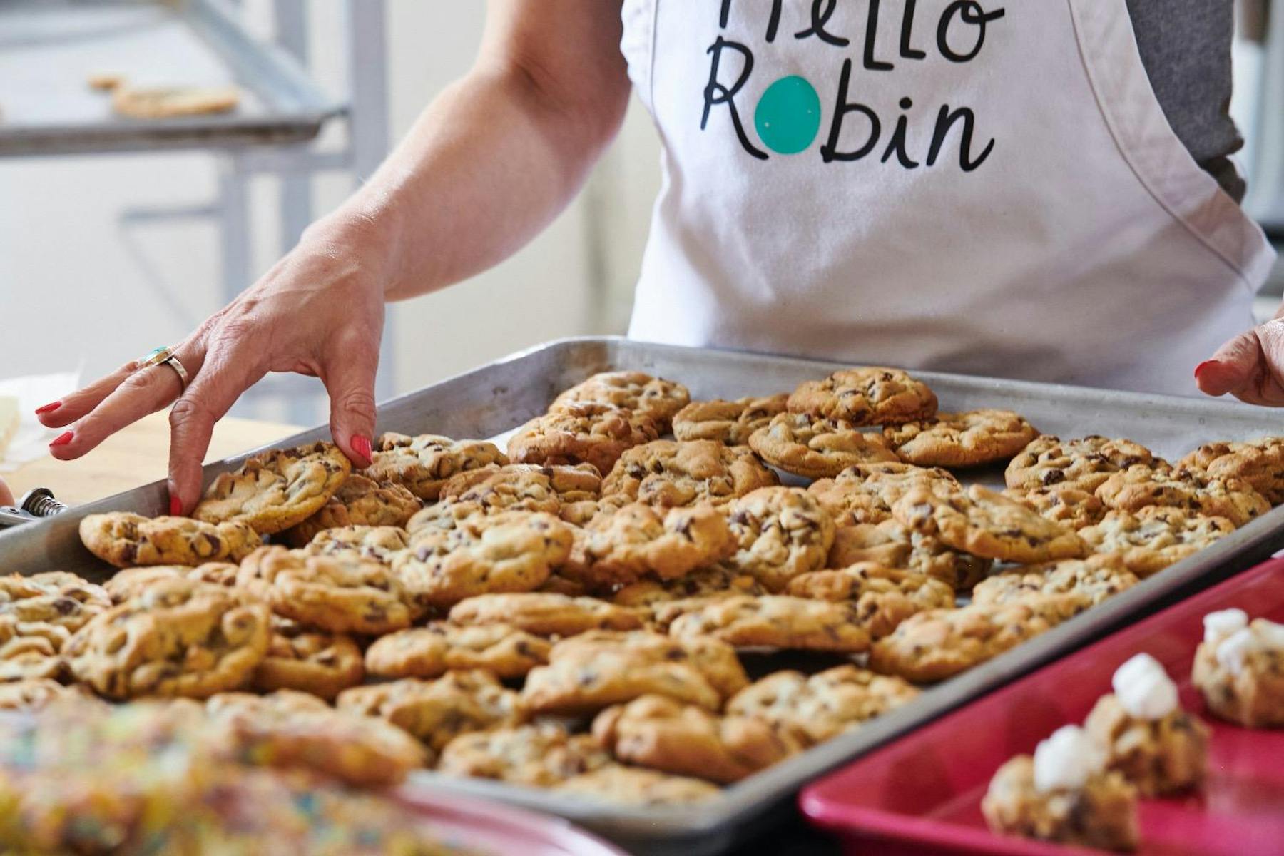 Hello Robin: University Village - Seattle, WA | Tock