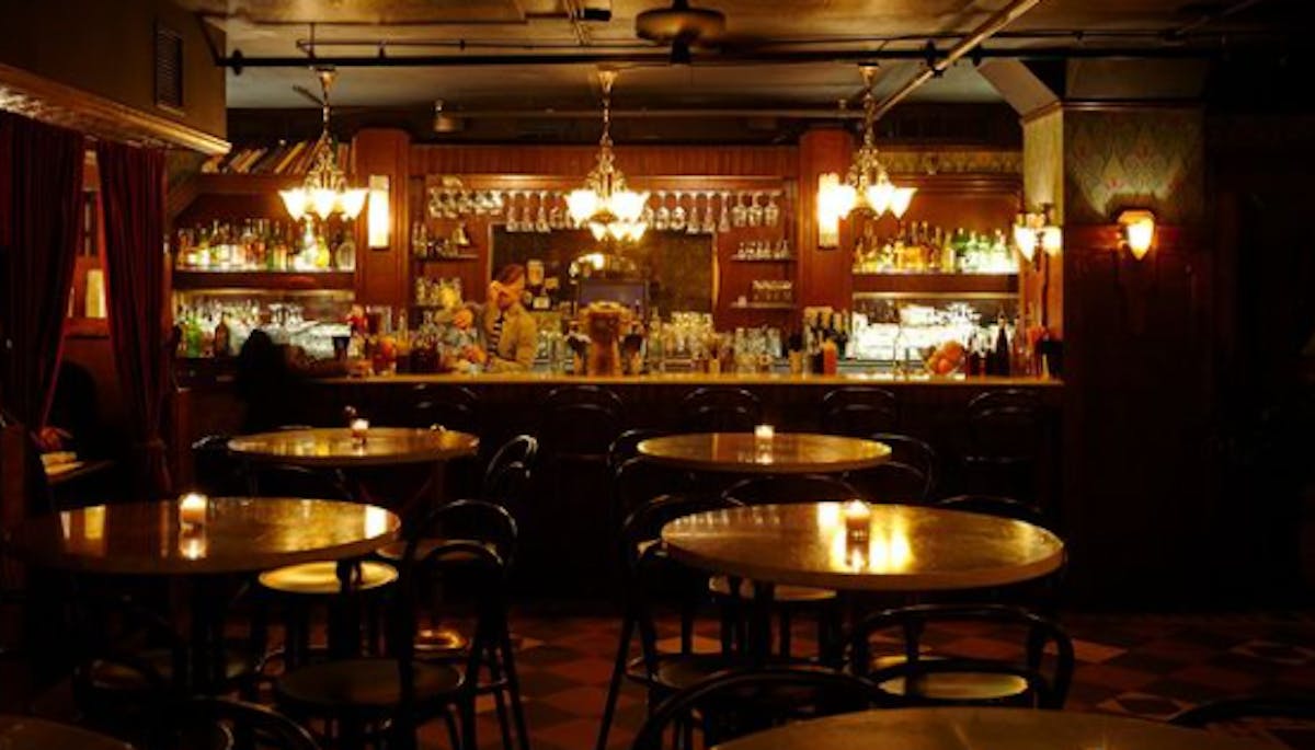 Volstead's Emporium Uptown - Minneapolis, MN | Tock