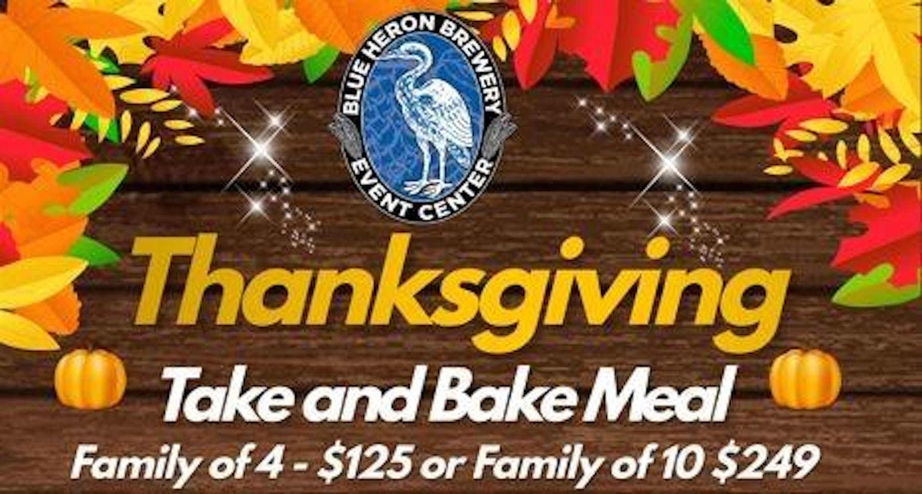 Blue Heron Brewery - Medina, OH | Tock