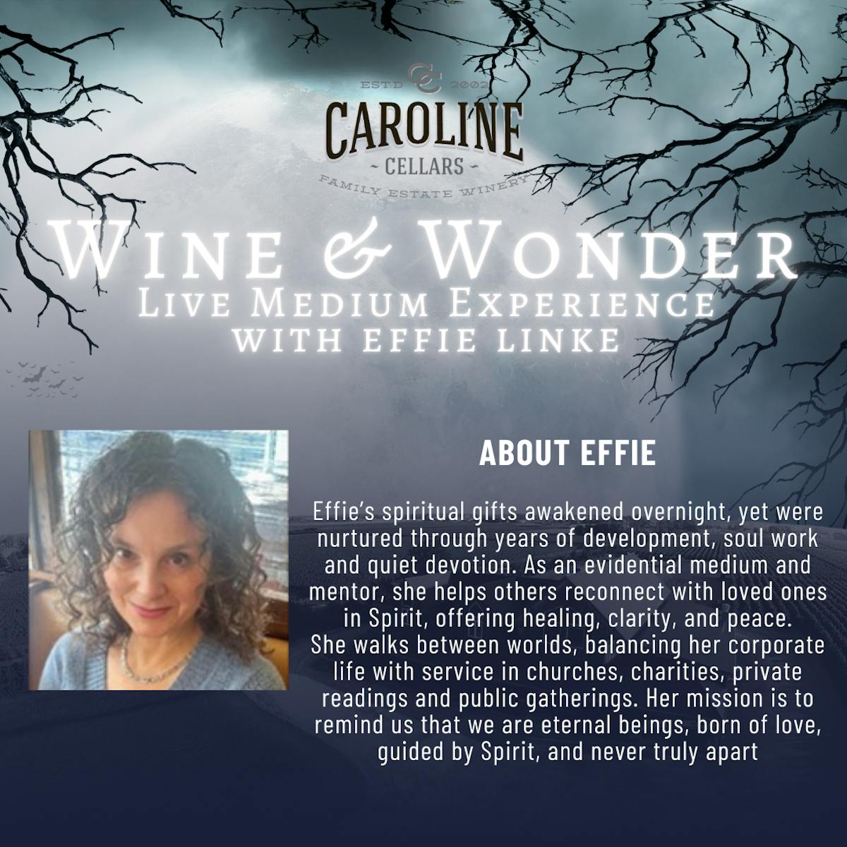 Caroline Cellars - Niagara-on-the-Lake, ON | Tock