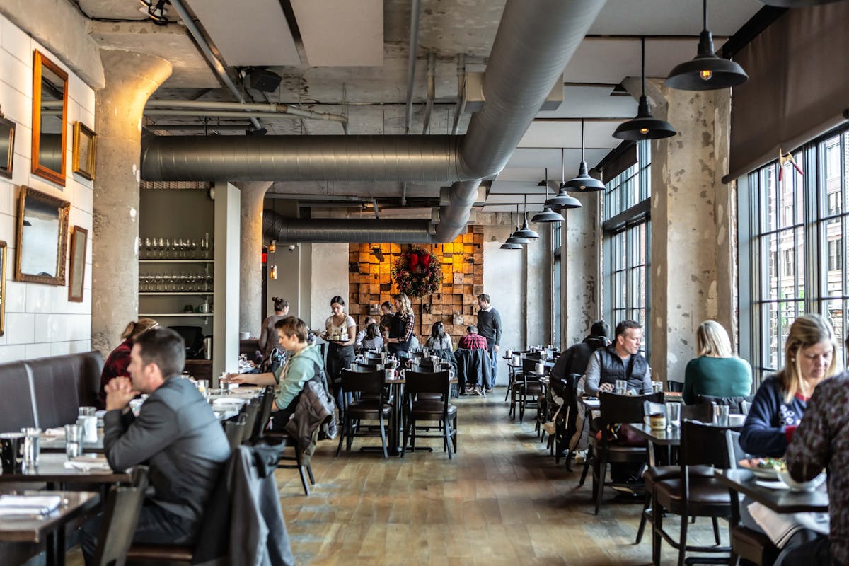 Borough - Minneapolis, MN | Tock